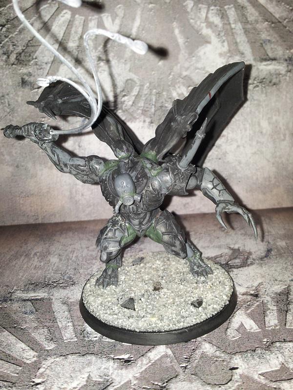 40k - [WH40k] Die Jünger des Slaanesh - Farbschema Furies | GW-Fanworld.net